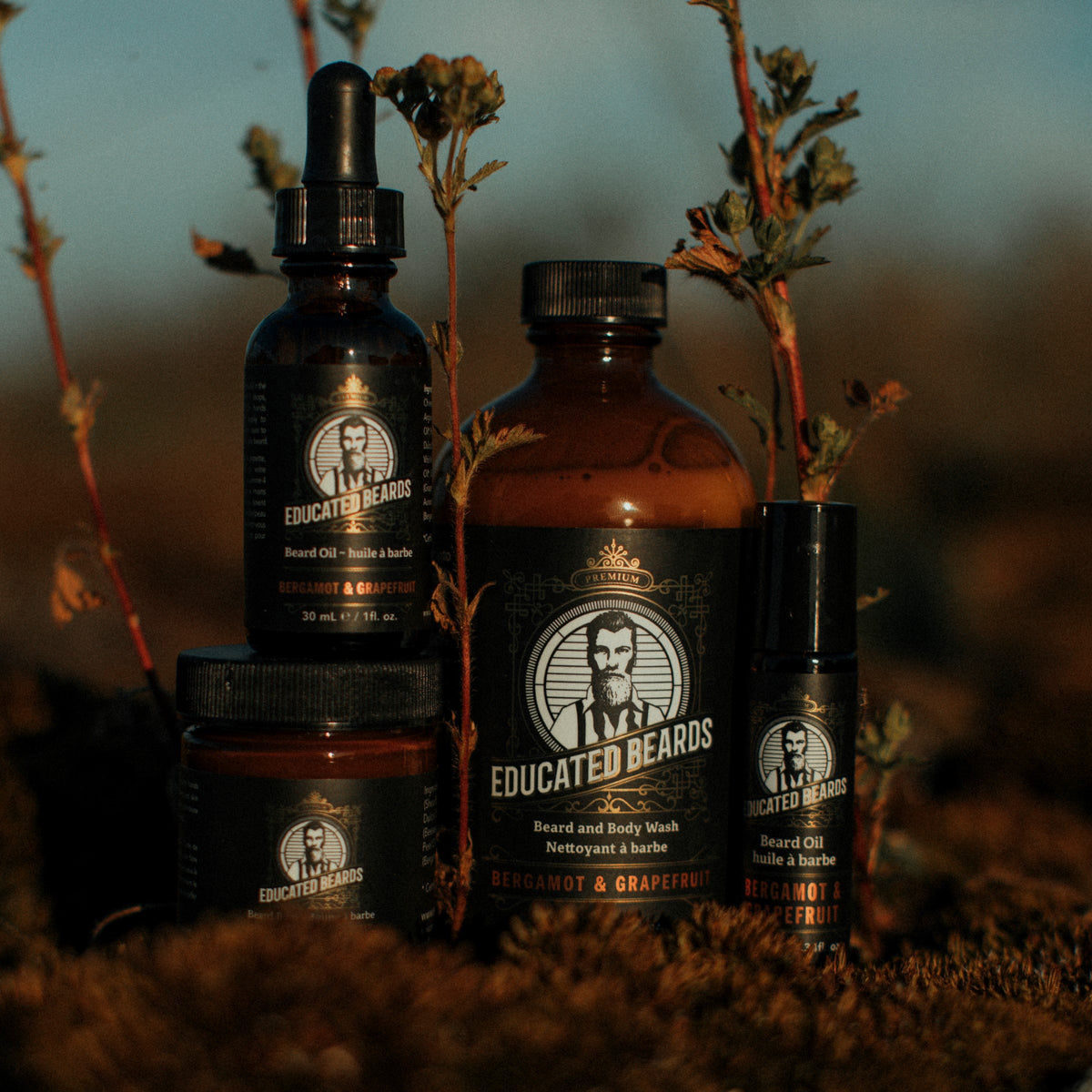 Educated Beards – Historic Brands USA