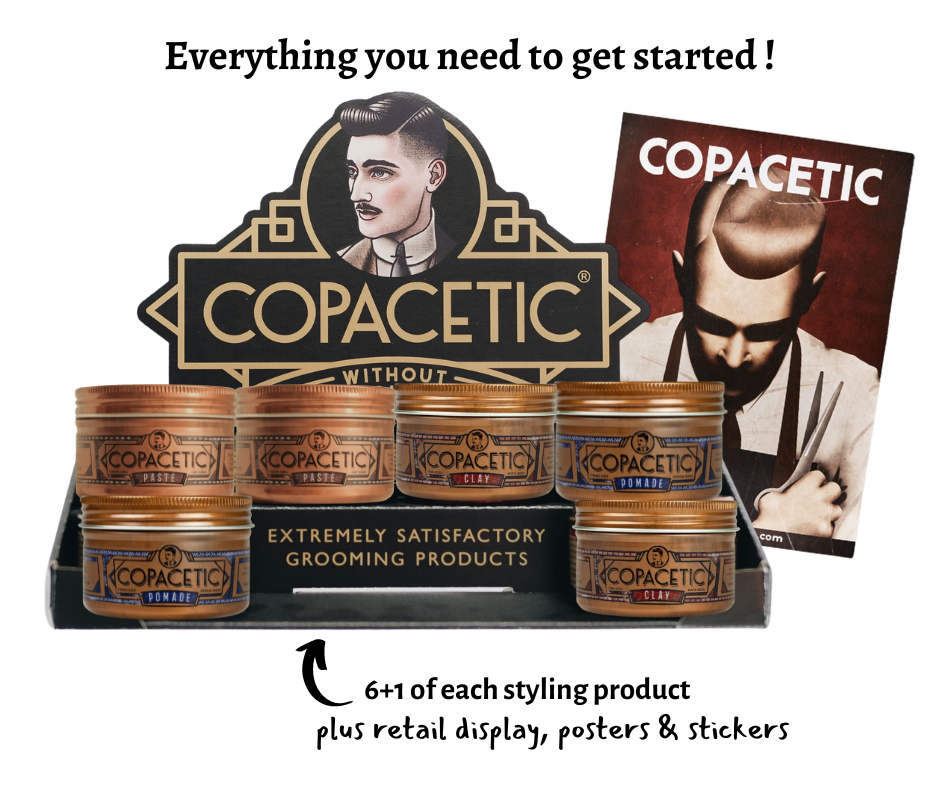 Copacetic | First Order Bundle | – Historic Brands USA