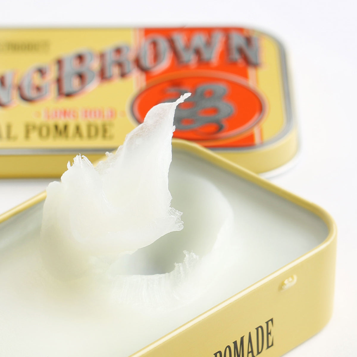 King Brown Pomade | Original Pomade – Historic Brands USA